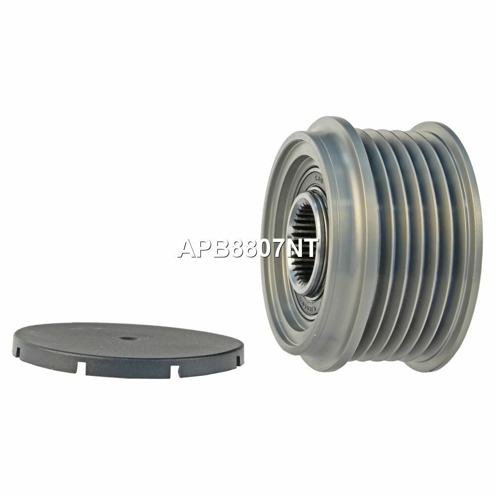 Шкив обгонный генератора Hyundai Accent, Elantra, i20, i30, i40 / Kia Ceed, Cerato, Rio, Sportage