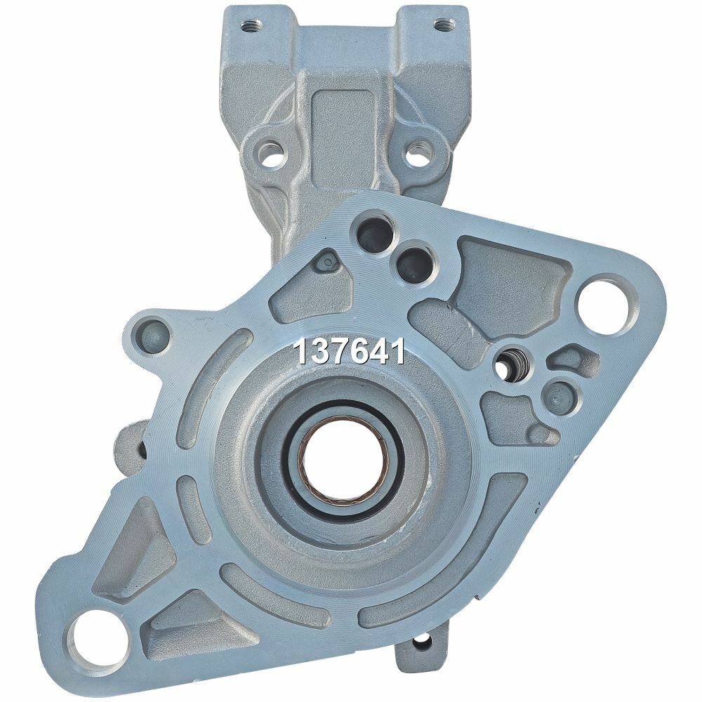 Крышка стартера для легковых автомобилей передняя+подшипник Krauf 137641