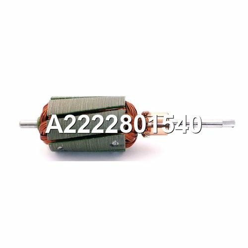 Ротор DC-мотора Motorherz KSA0006RB