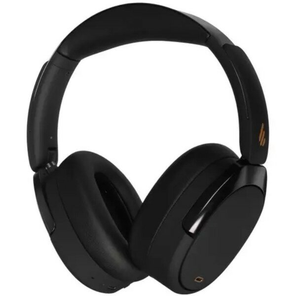 Беспроводные/проводные наушники Edifier WH950NB черный, полноразмерные, Bluetooth + проводной, активное шумоподавление
