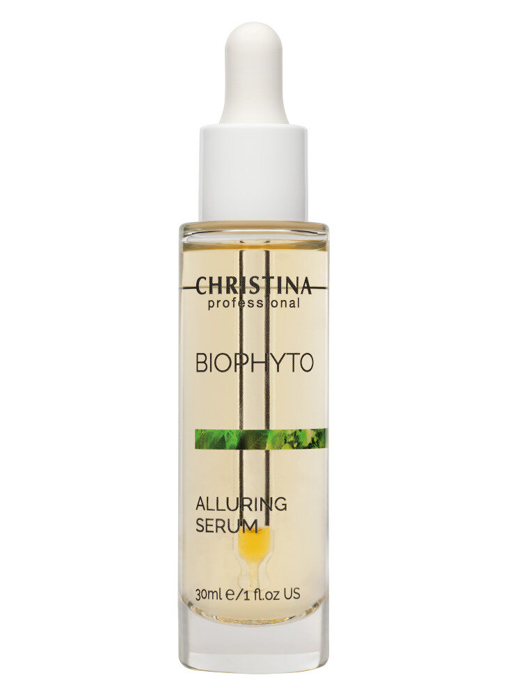 CHRISTINA Сыворотка для лица Bio Phyto Alluring Serum