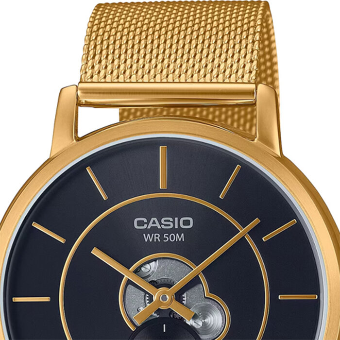 Наручные часы CASIO Collection, золотой — фото 1
