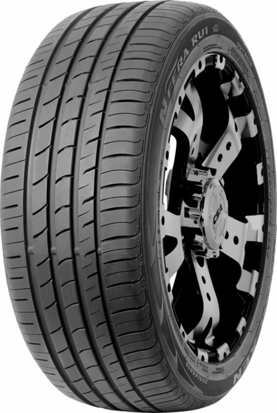 Шина летняя NEXEN 225/60 R17 N FERA RU1 99H, бескамерная (TL)