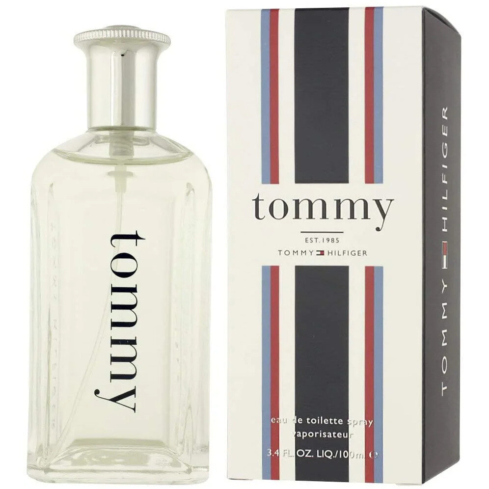 Tommy Hilfiger Tommy туалетная вода 100 мл Мужской / Томми Хилфигер Томми