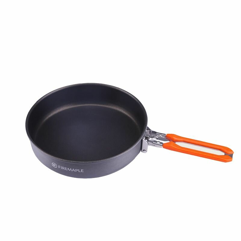 Сковорода Fire Maple портативная, туристическая, с антипригарным покрытием FEAST FP Non-Stick