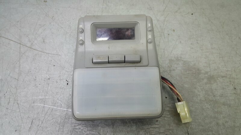 Часы Daewoo Espero KLEJ C20LE 1992 (б/у) 96115729