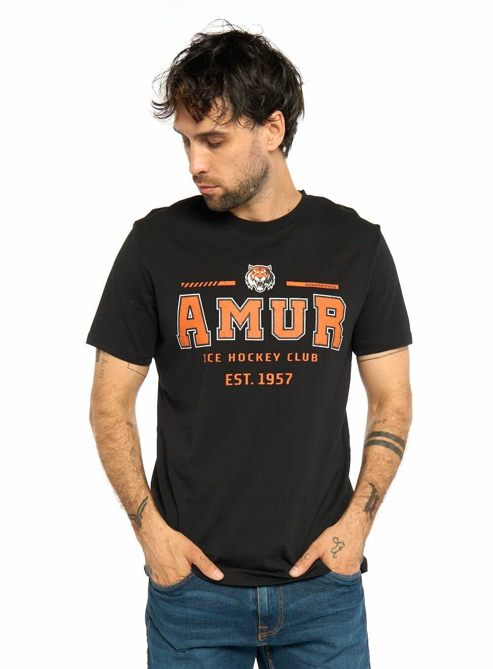 Футболка Амур