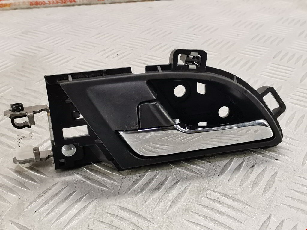 Ручка двери внутренняя передняя левая Honda CR-V 3 72160SWAA02 арт. 1023030