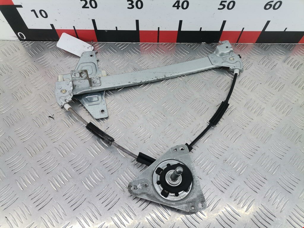 Стеклоподъемник электрический двери передней левой Citroen C4 1 9221V1 арт. 1778028