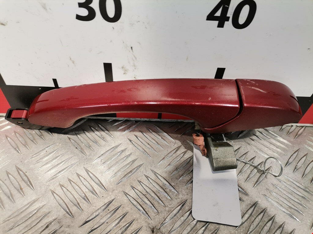 Ручка двери наружная передняя правая Dodge Magnum (LX) WC82TZZAH арт. 887428