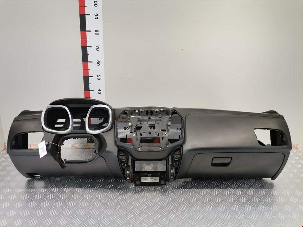 Торпедо (парприз панель приборов панель передняя) Chevrolet Equinox 2 23367070 арт. 872365