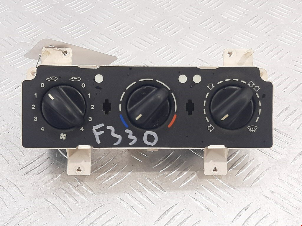 Блок управления печки (климат-контроля) Citroen Xsara 6451CY арт. 790854