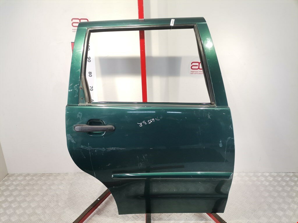 Дверь задняя правая Volkswagen Polo 3 6K0833052 арт. 622501