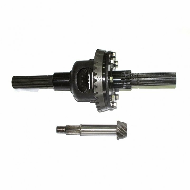 320-2403010 Дифференциал МТЗ-320 заднего моста оригинальная запчасть бзтдиа