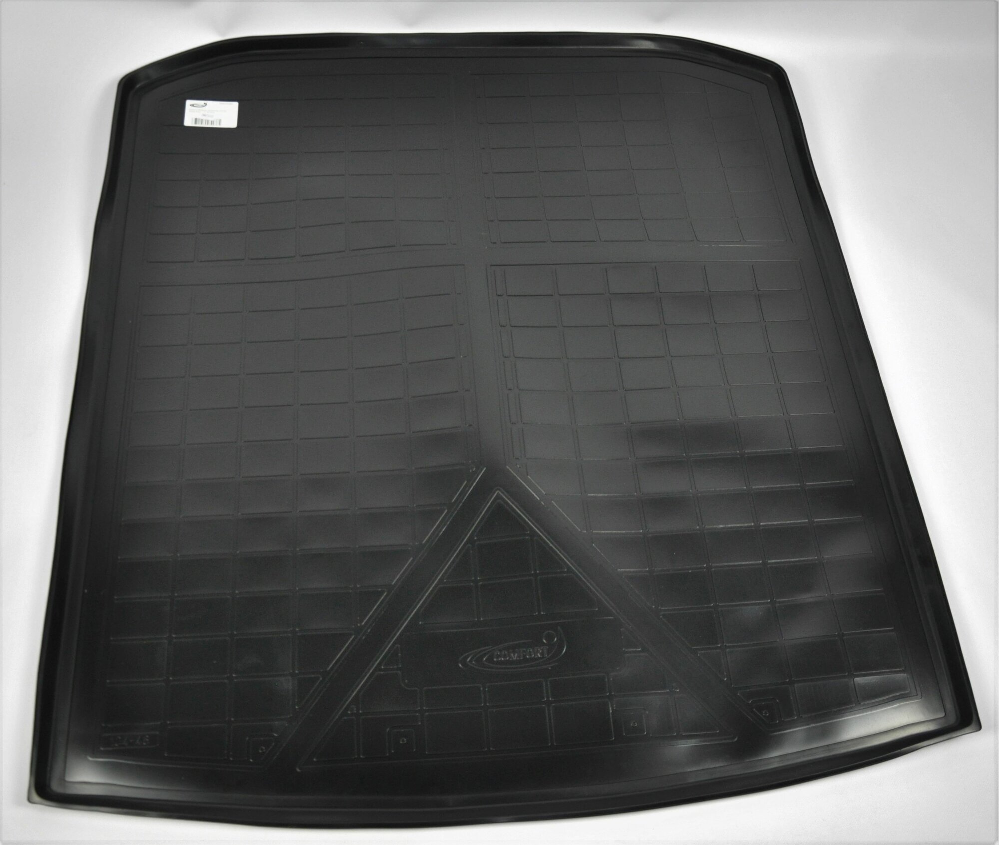 Коврик в багажник полиэтилен Skoda SuperB лифтбек III 3V3 2015-