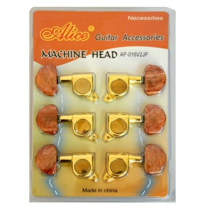 Колки для гитары Alice AP-016V2JP
