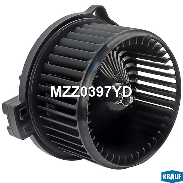 KRAUF MZZ0397YD (MZZ0397YD_KR1) мотор печки c крыльчаткой
