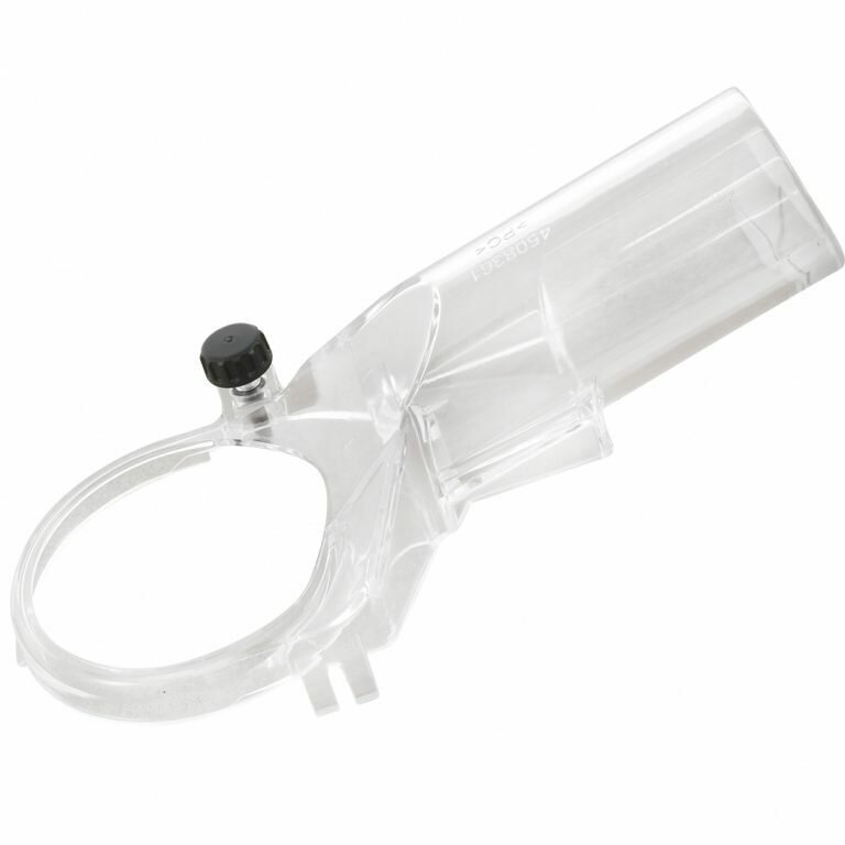 Насадка для отвода пыли для фрезера DRT50/RP0900/RT0700C/MT361 Makita (194733-8)