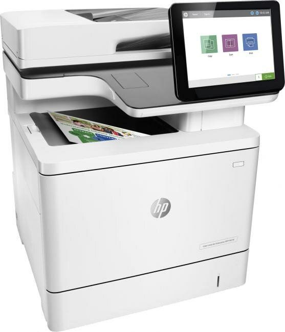 Hp Color LaserJet Enterprise MFP M578dn