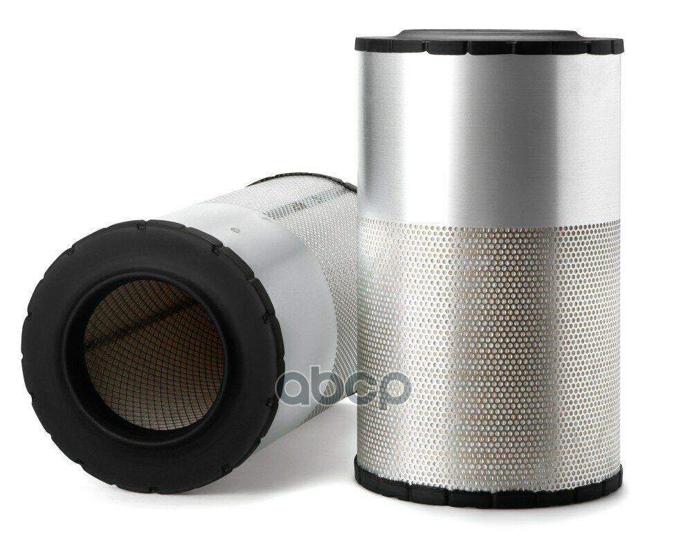 Фильтр воздушный KAMAZ, VOLVO, CATERPILLAR, KOMATSU, LIEBHERR, HITACHI, JOHN DEERE Fleetguard арт. AF25454