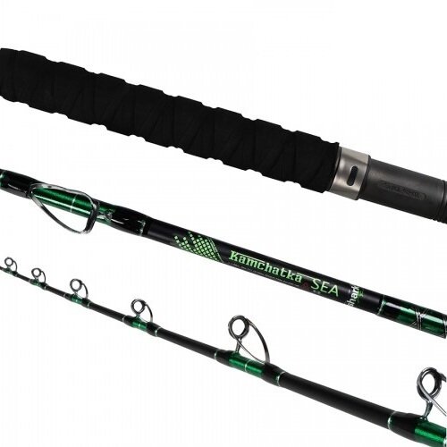 Спиннинг EastShark штекерный KAMCHATKA-SEA, тест 15-35 lb, 180 см