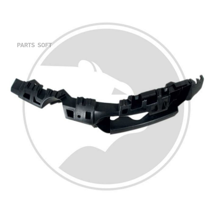 TRK1160 TORK Кронштейн бампера RENAULT MEGANE II 06- передний левый
