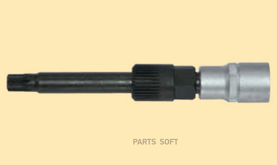 674 FORCE Ключ генератора SPLINE M10 L=110мм 1/2DR