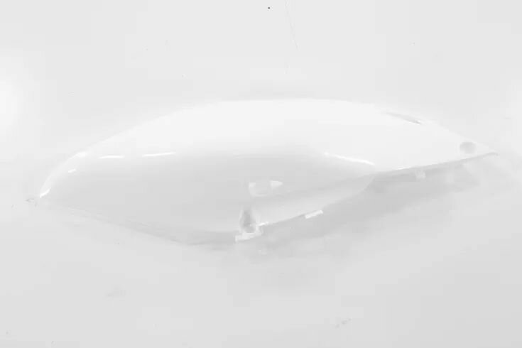 Облицовка задняя левая, белый BSE M2 M2Y M4 M8 Z4 Z5 RTC 300 Z6 Z6Y Z7 Z8 RTC 300R Z11, арт. 30.722.0450