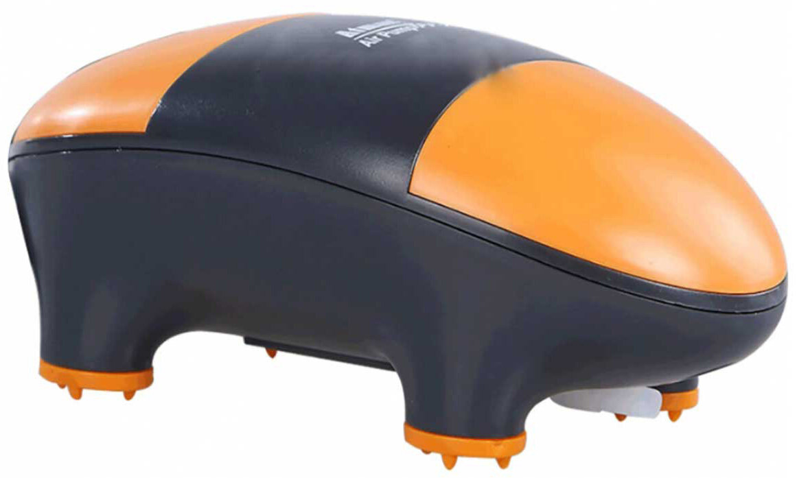Компрессор супертихий Atman PP-200 одноканальный нерегулируемый 150 л/ч (1 шт)