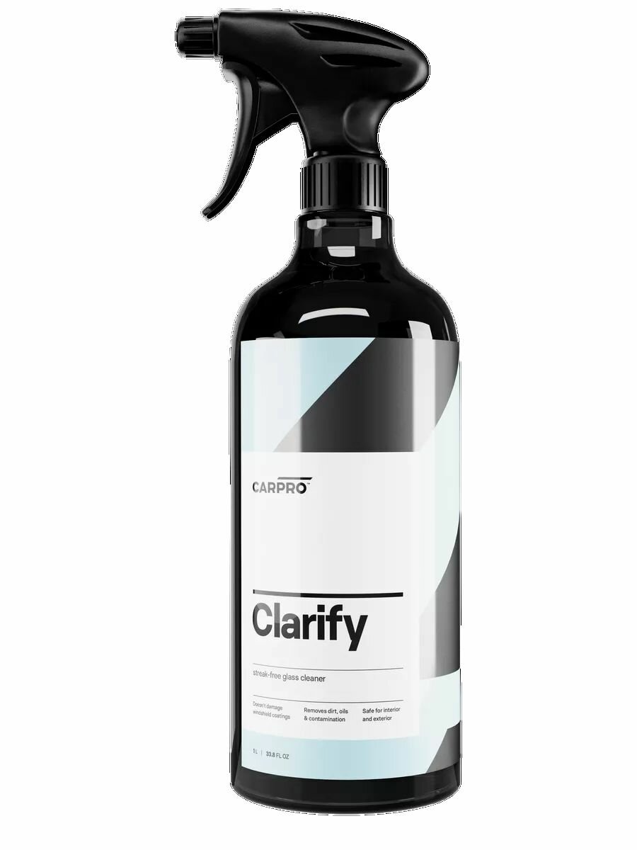 Очиститель для стекла Clarify 1л CP-CF1L