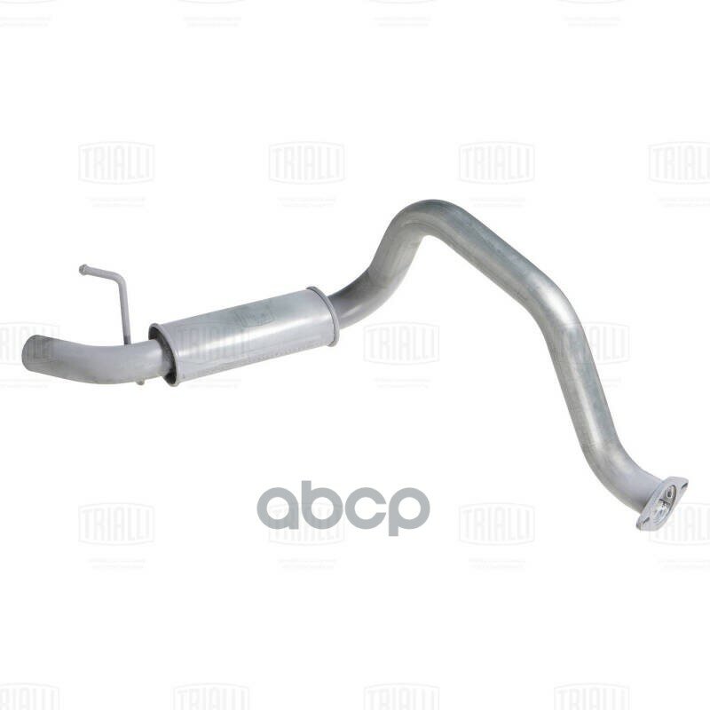 Глушитель Trialli арт. EMM 0701