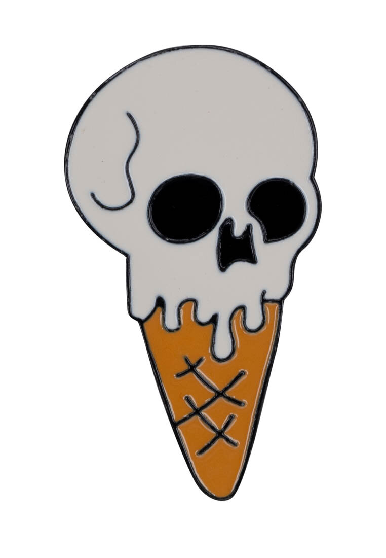 Брошь, эмаль