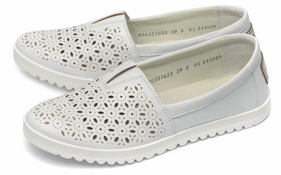 Туфли натуральная кожа 