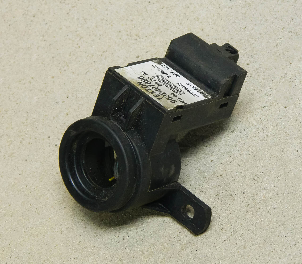 Иммобилайзер Peugeot 406