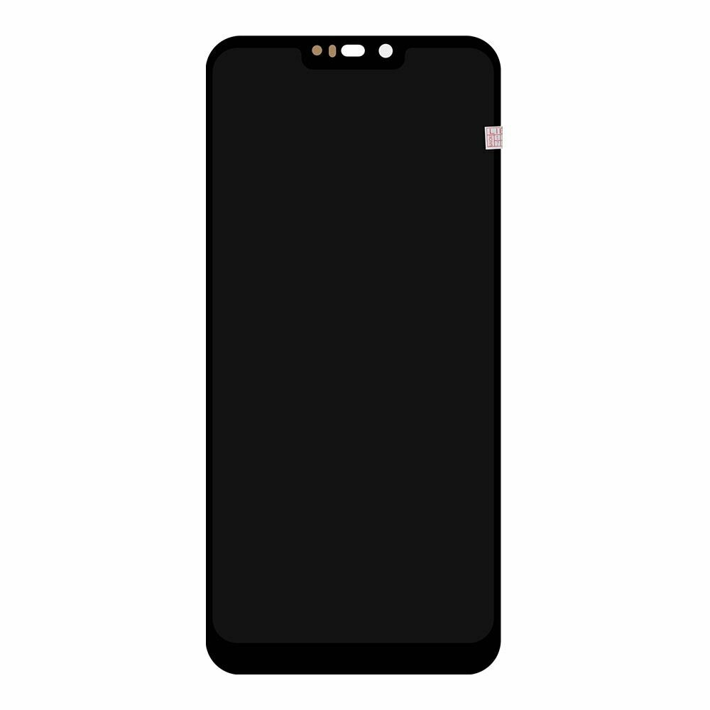 LCD дисплей для Huawei Honor 8C (BKK-L21) с тачскрином (черный)