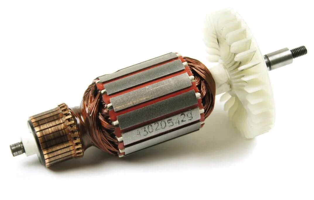 Ротор / Якорь для цепной пилы Champion 324N-18