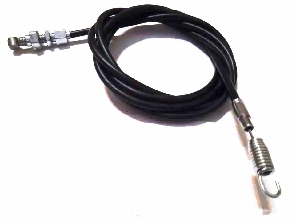 Трос сцепления для косилки нева КР-05, на мотоблок Нева для снегоуборщика СМБ 1850x1980мм (005.16.0410)