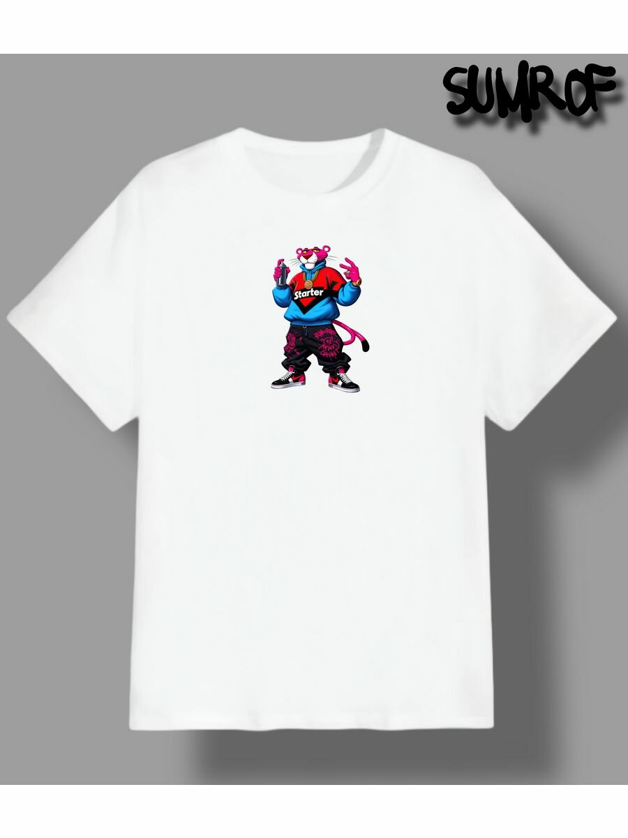 Футболка Пантера