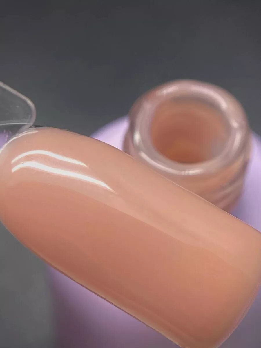 Гель-лак камуфлирующий френч YouNeed 02, 10мл