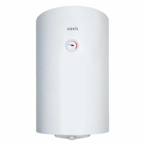 Водонагреватель OASIS Standart SV-50, накопительный, 1.6кВт, 50л, белый