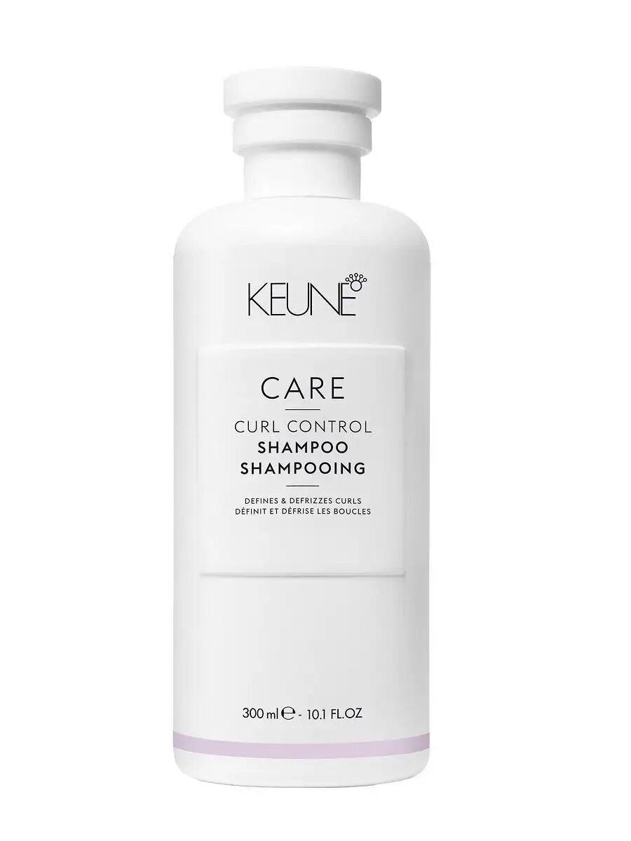 KEUNE Care Curl Control Shampoo - Шампунь Уход за локонами 300 мл