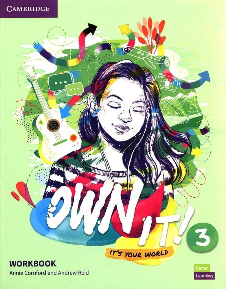 Own It 3 WB + ebook