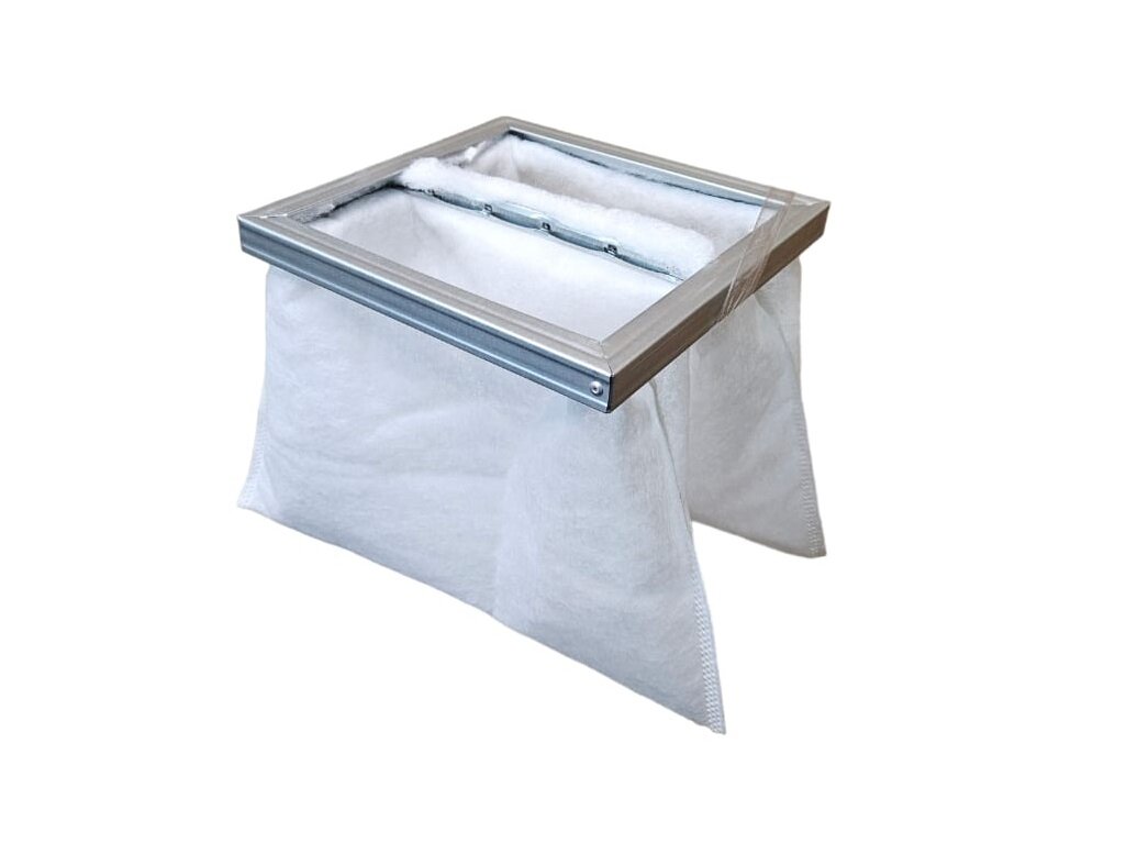 Фильтр аналог Systemair BFR 100-160 G3 (5246)