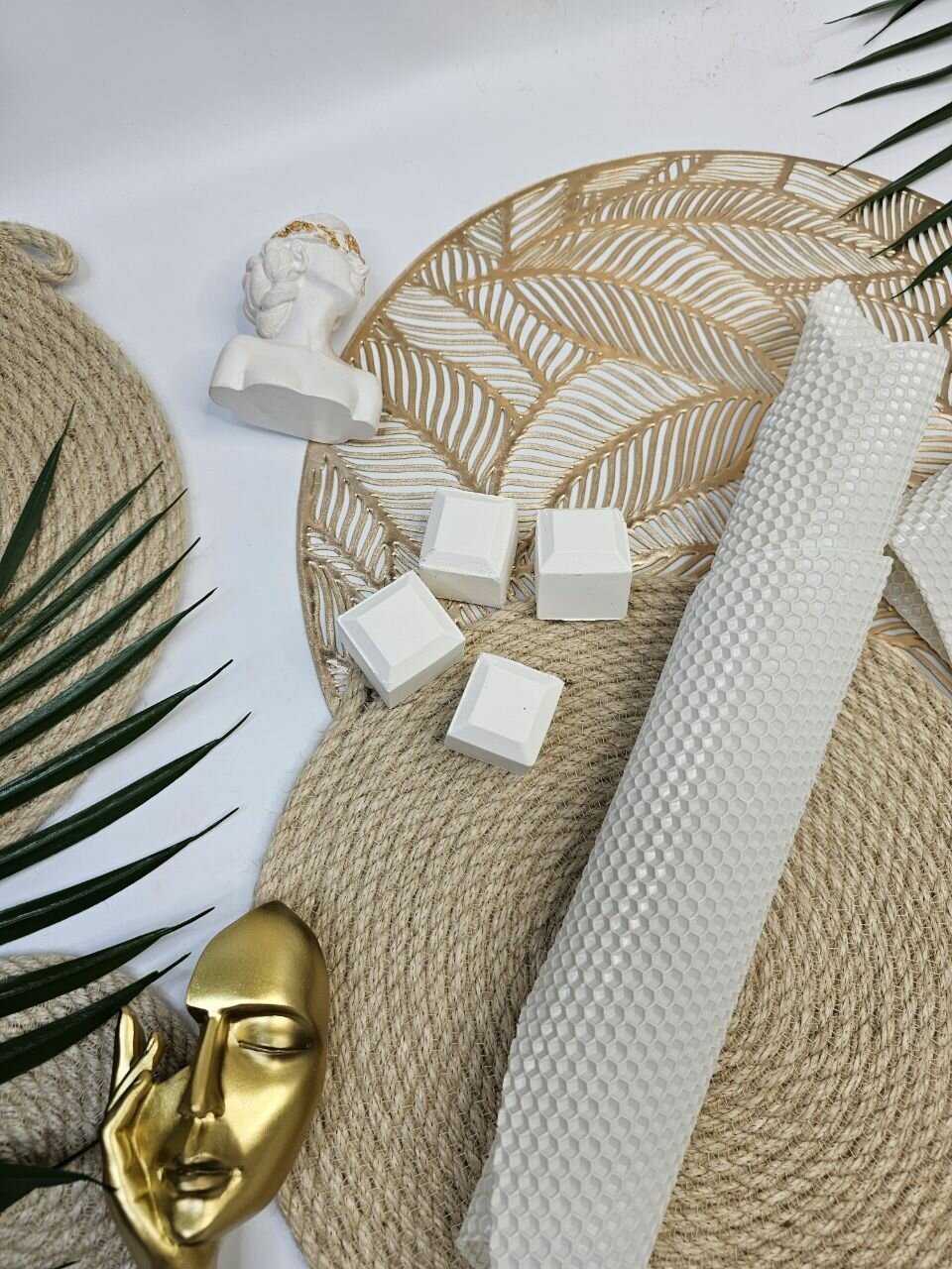 Краситель жирорастворимый Белый 55 грамм