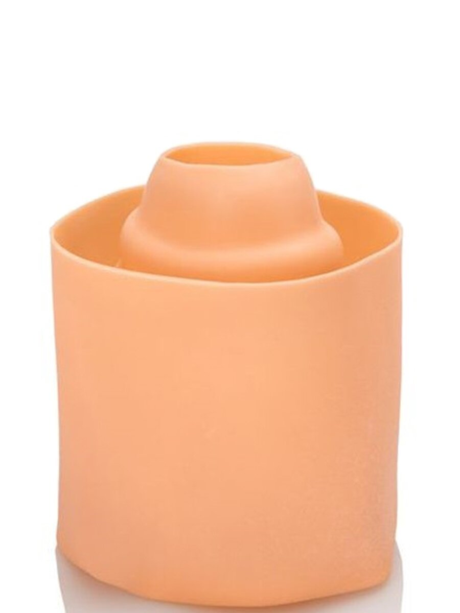 Уплотнительное латексное кольцо для вакуумной помпы на пенис, 1 шт.