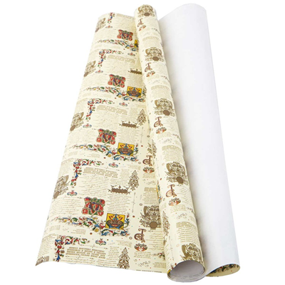 Бумага упак Старинные Сказки 67х99см