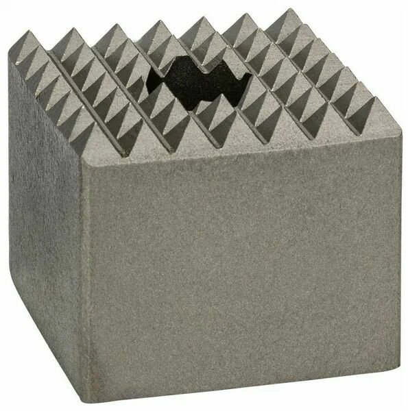 Бучарда 60Х60 зубьев 7х7 Bosch1618623206