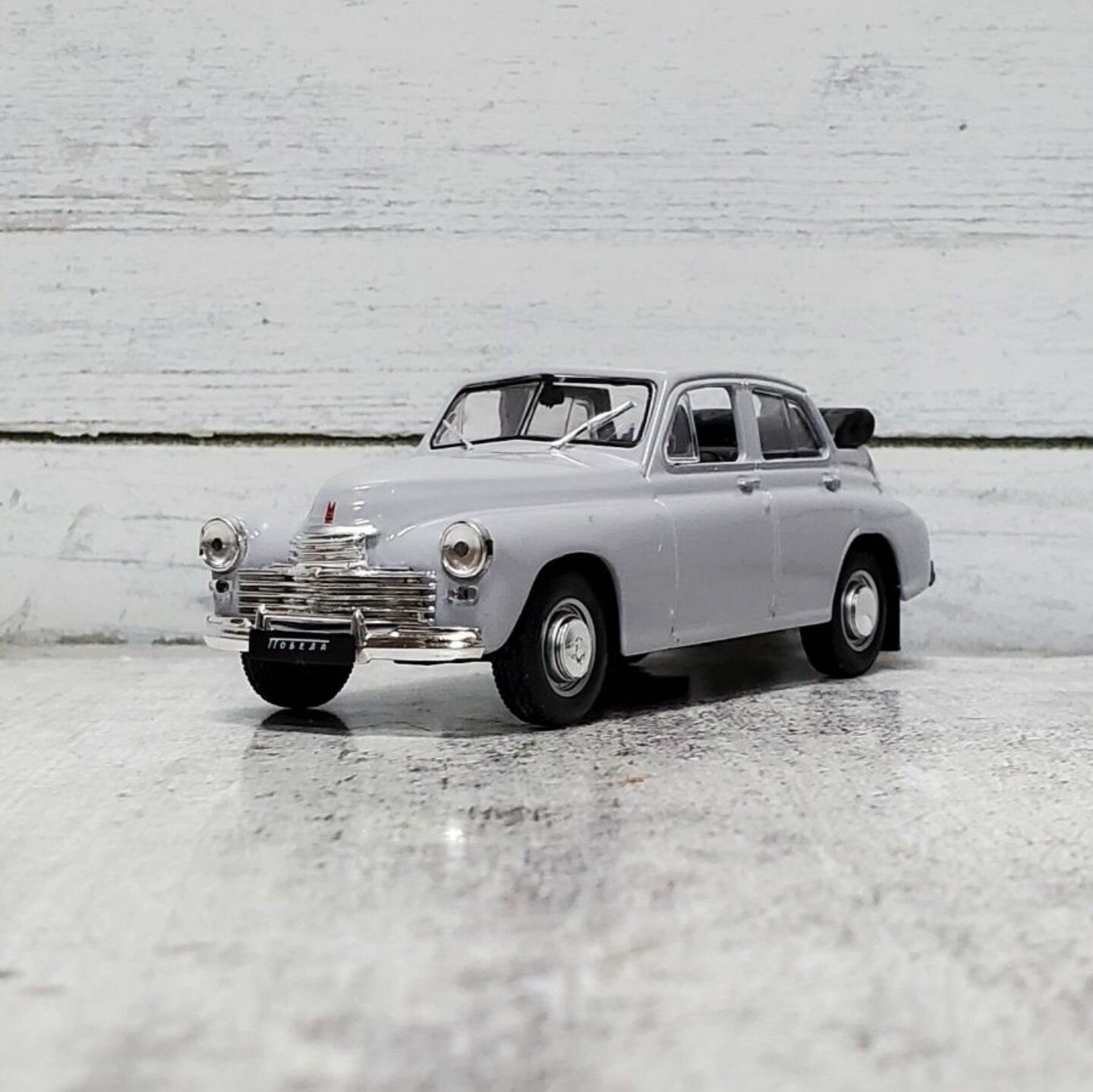 Горький М20Б Кабриолет Коллекционная модель 1/43