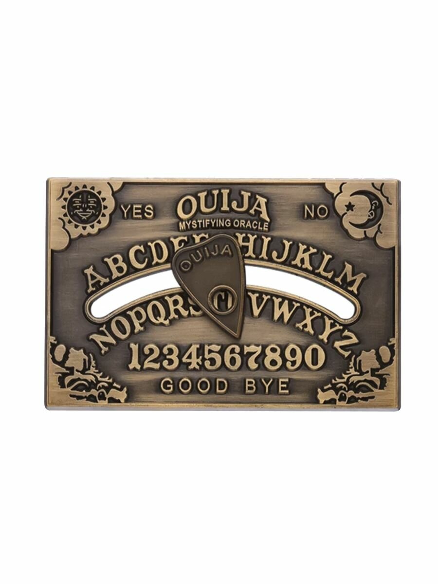 Значок Спиритическая доска Ouija