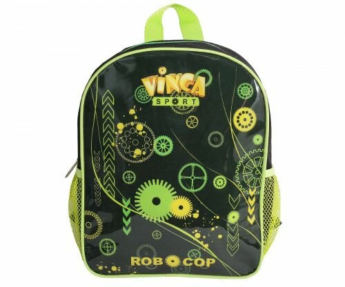 Рюкзачок детский "робокоп", 270*210*65мм